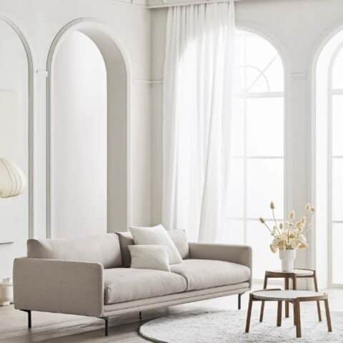 Bolia - Sofá de 3 lugares - Lomi - Casas Com Design - Shop